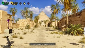 The Talos Principle - Reawakened - 08 (Зоны B3 и B4)