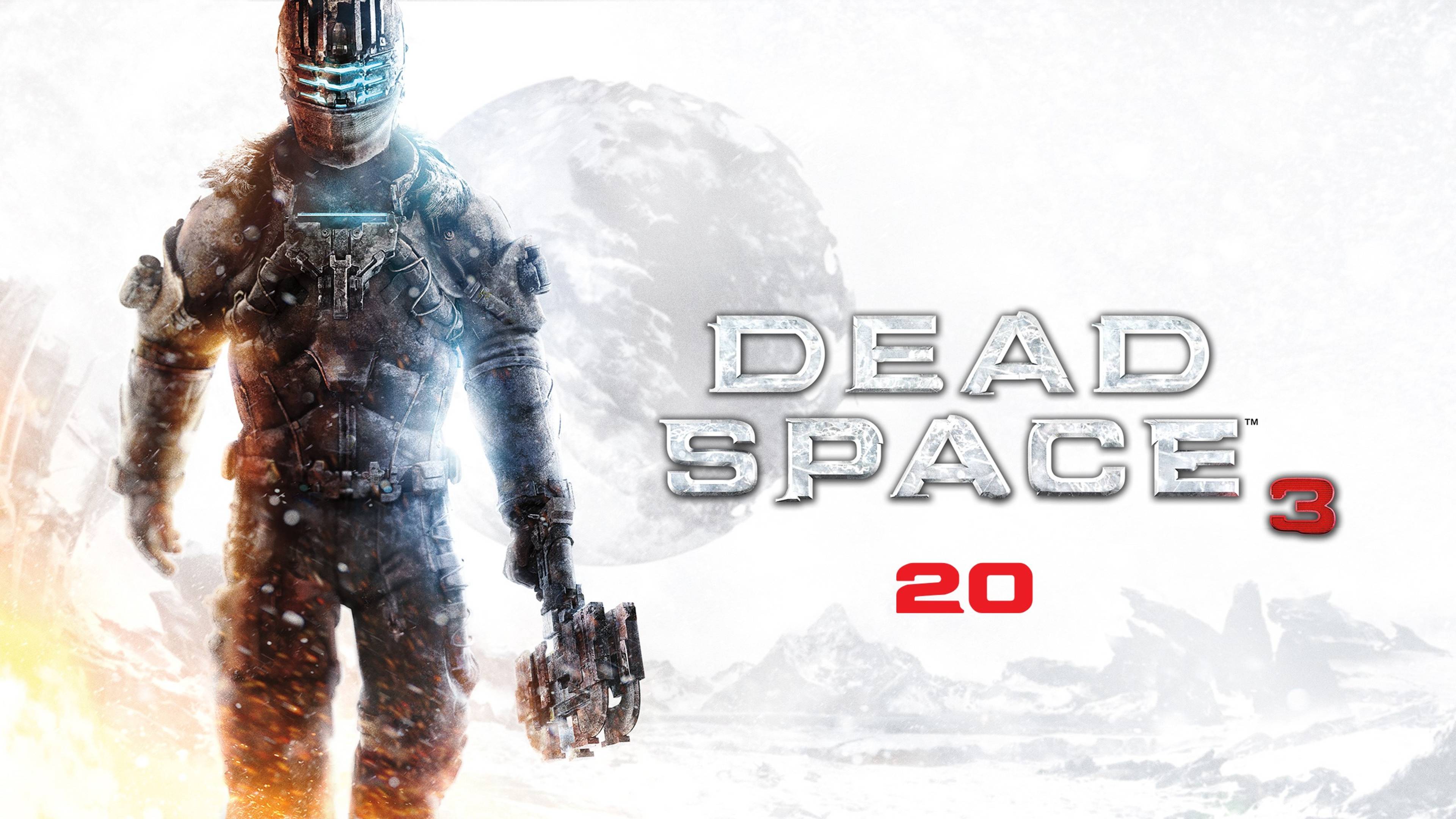 Dead Space 3 - Сокрытое внизу