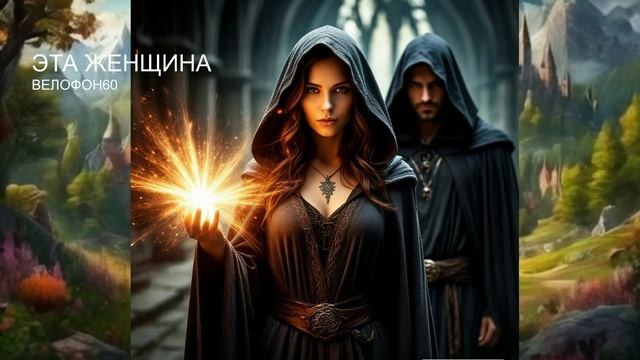 Эта женщина