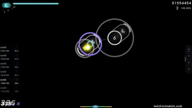 osu! | CMH, BRATISHKIN, SLAVA MARLOW - ГГ НЕ БУДЕТ (GGNB)