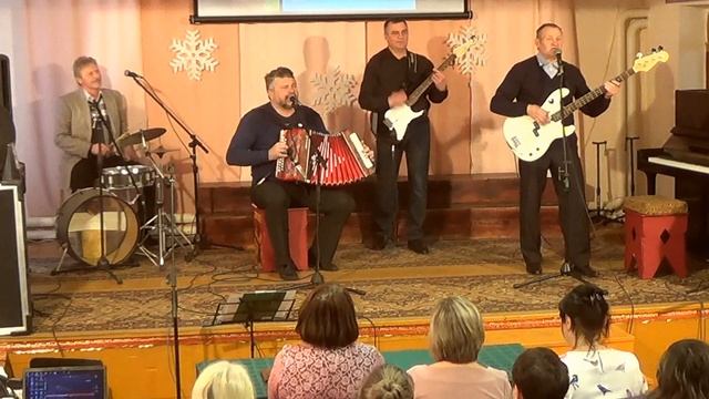 ВИА "Nеручь" - Бродячие артисты (2022)