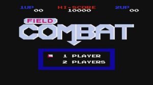 Field Combat. NES. Прохождение без комментариев