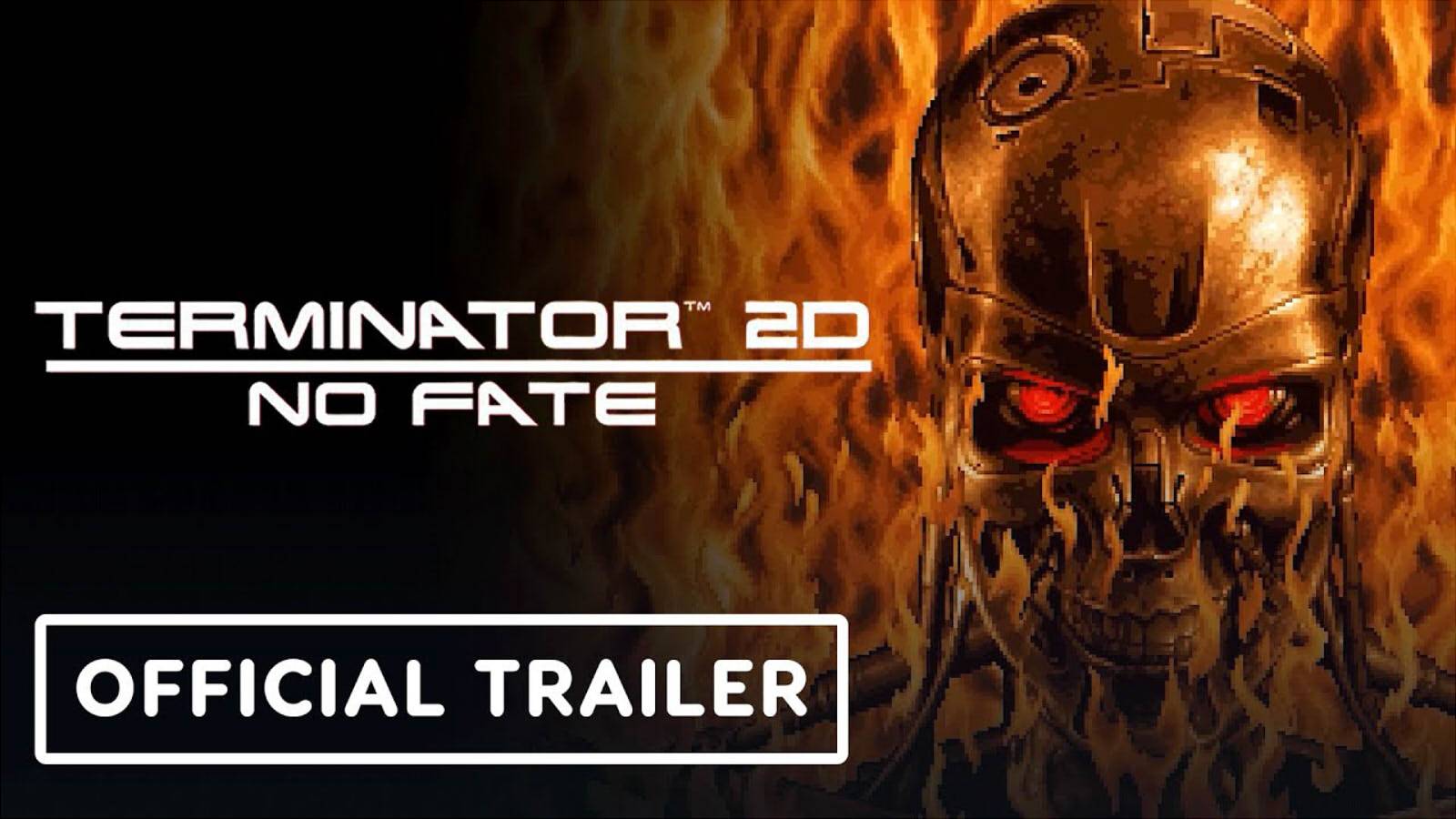 Terminator 2: No Fate-Official Trailer