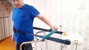 Тренажёр 90-х Made in USA.