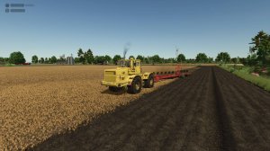 🔥Farming Simulator25🔥 РП Ферма карта  NF Marsch Поднимаю колхоз(18+)#7