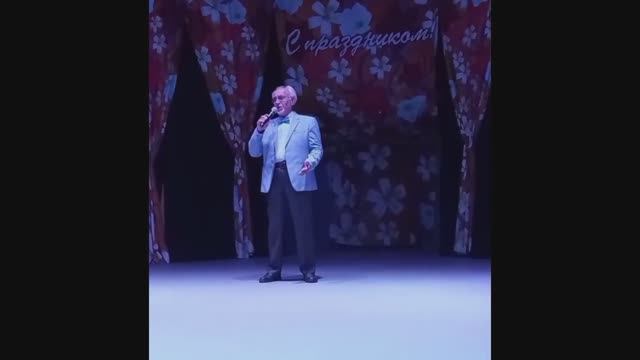 *Довоенный вальс | Виктор ВОЛКОВ