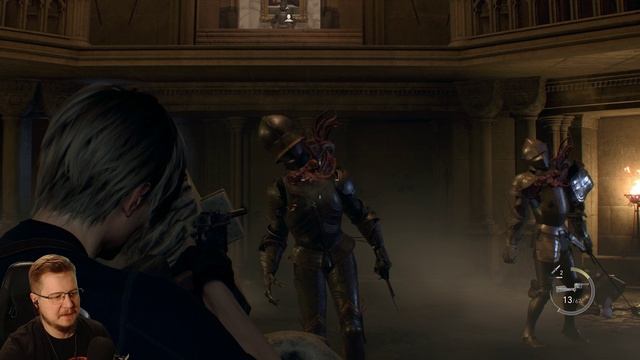 ►ǀǀ Resident Evil 4 #24