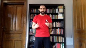 ONLINE: ТАЙ ЧИ клас с Ованес Будакян