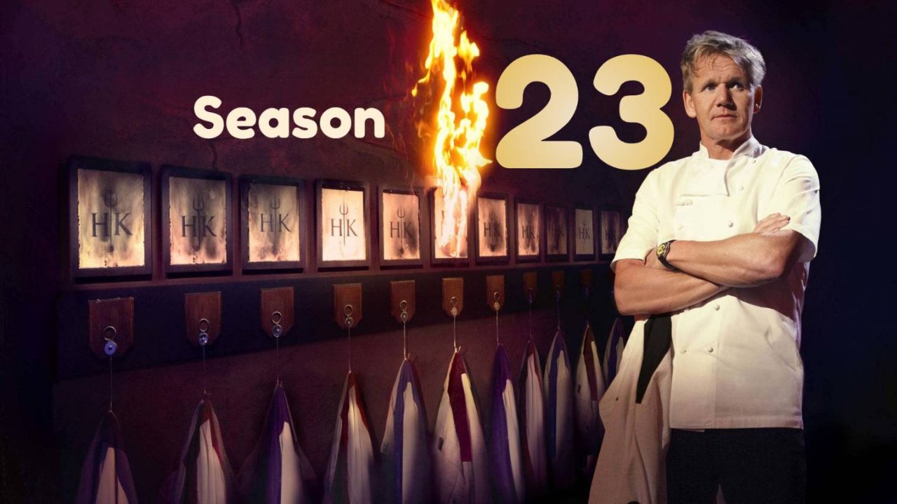 Сериал Адская кухня / Hell's Kitchen Сезон 23 серия 3