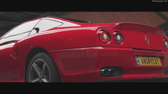 Forza Horizon 5 \ Ferrari 575M Maranello 2002г.