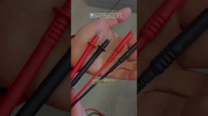 🔥Порівняння 5 популярних моделей щупів UNI-T до мультим