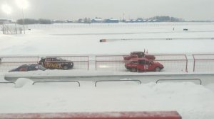 Чемпионат Московской области по ледовым гонкам 2024, Мячково ADM Raceway