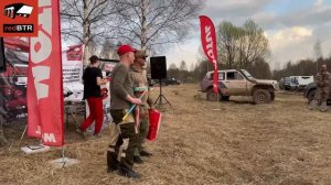 Внедорожное соревнование: ВЕСНА 4х4