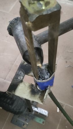 Заливка лифтовых канатов баббитом https://t.me/liftdoctor