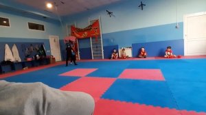 спаринги клуб форма рукопашный бой