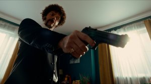 Tarantino E-Bank Commercial by Titan Cinema Production