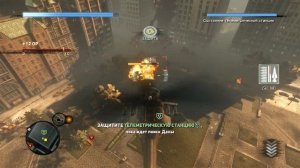 Прохождение Prototype 2 Часть 4 (X360)