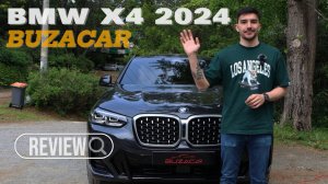 Обзор BMW X4 2024 года | Как заказать из Кореи с выгодой до 1 млн рублей?