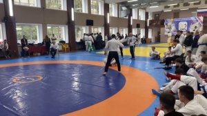 ПОЛНЫЙ КОНТАКТ. АНДРЕЙ ЯЩИШЕН (белый шлем)