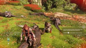 Horizon Forbidden West (Пробую новую игру)