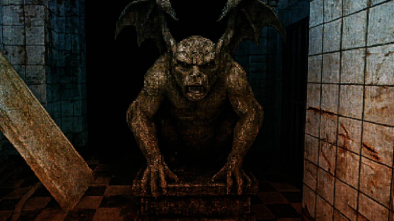 Прихожане охотятся за грешным задом