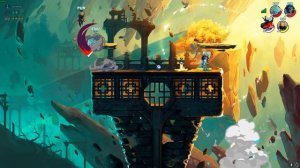 как играют в brawlhalla РЕАЛЬНЫЕ 2000 elo игроки