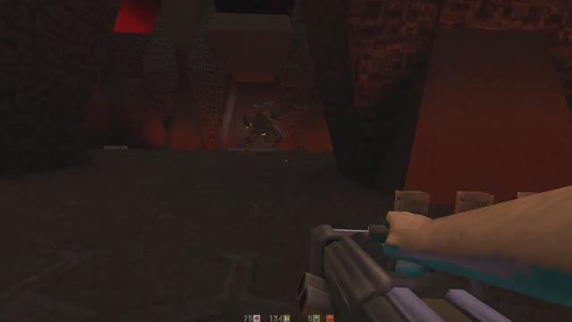 Quake II part 2