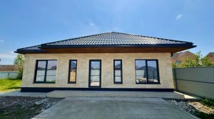 Дом с террасой на 6 сотках под Краснодаром!!