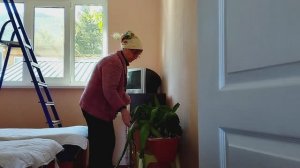 Уборка квартирки в Новом Свете. Крым. (часть 2).