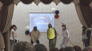 СпАрт посвещение в КПОИиП 12 2013