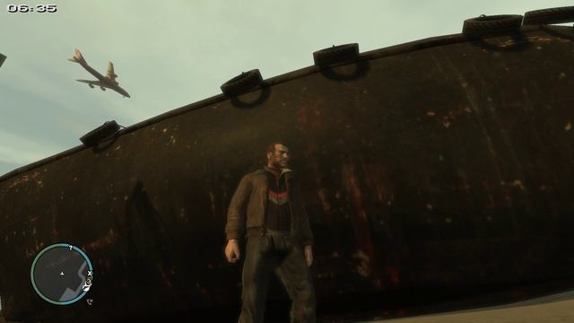 ГТА 4 Вопли Нико