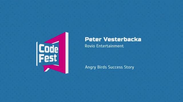 Peter Vesterbacka (PM)