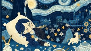Классические колыбельные для сна. Колыбельная для малыша. Детская музыка для сна.
