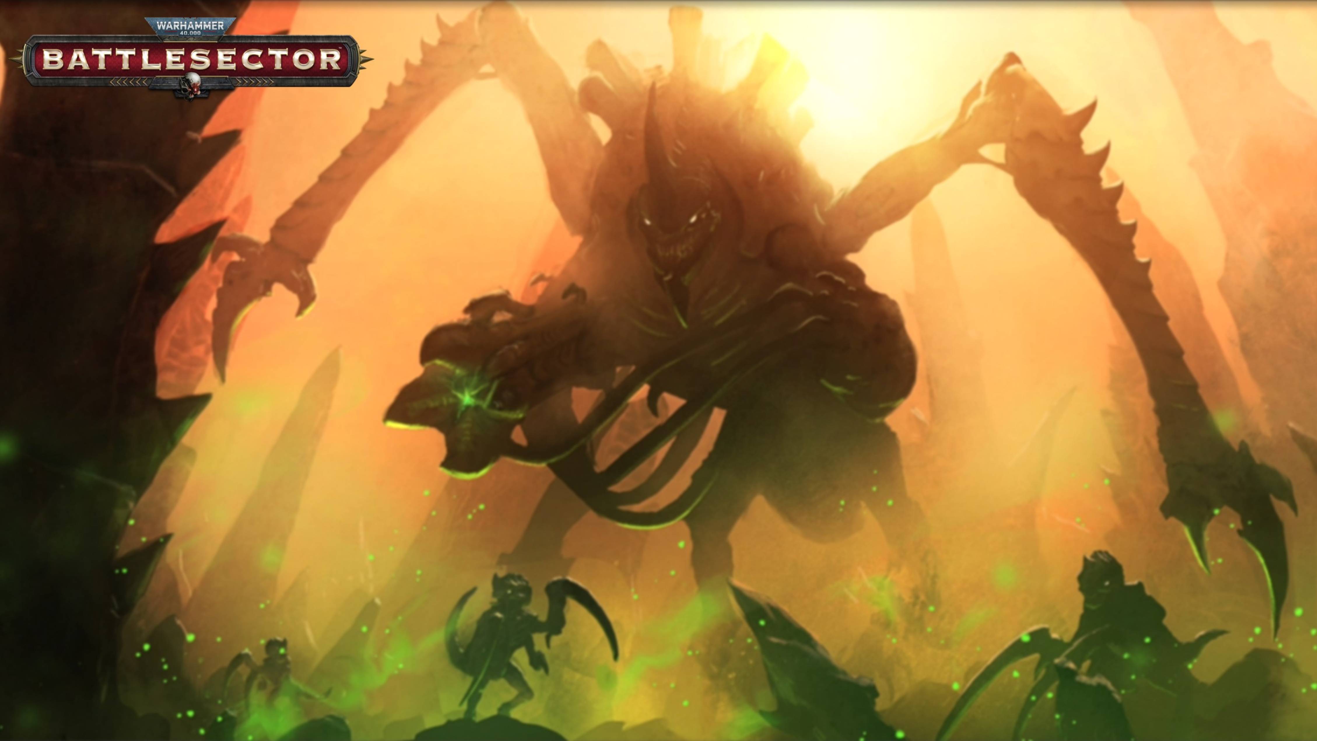 Warhammer 40,000: Battlesector. Часть 3 - Пруд переработки