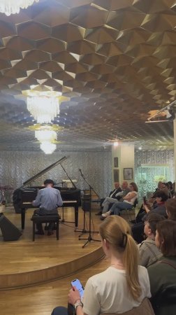 «Ночь в музее» в Галерее Тушино: джазовые портреты
