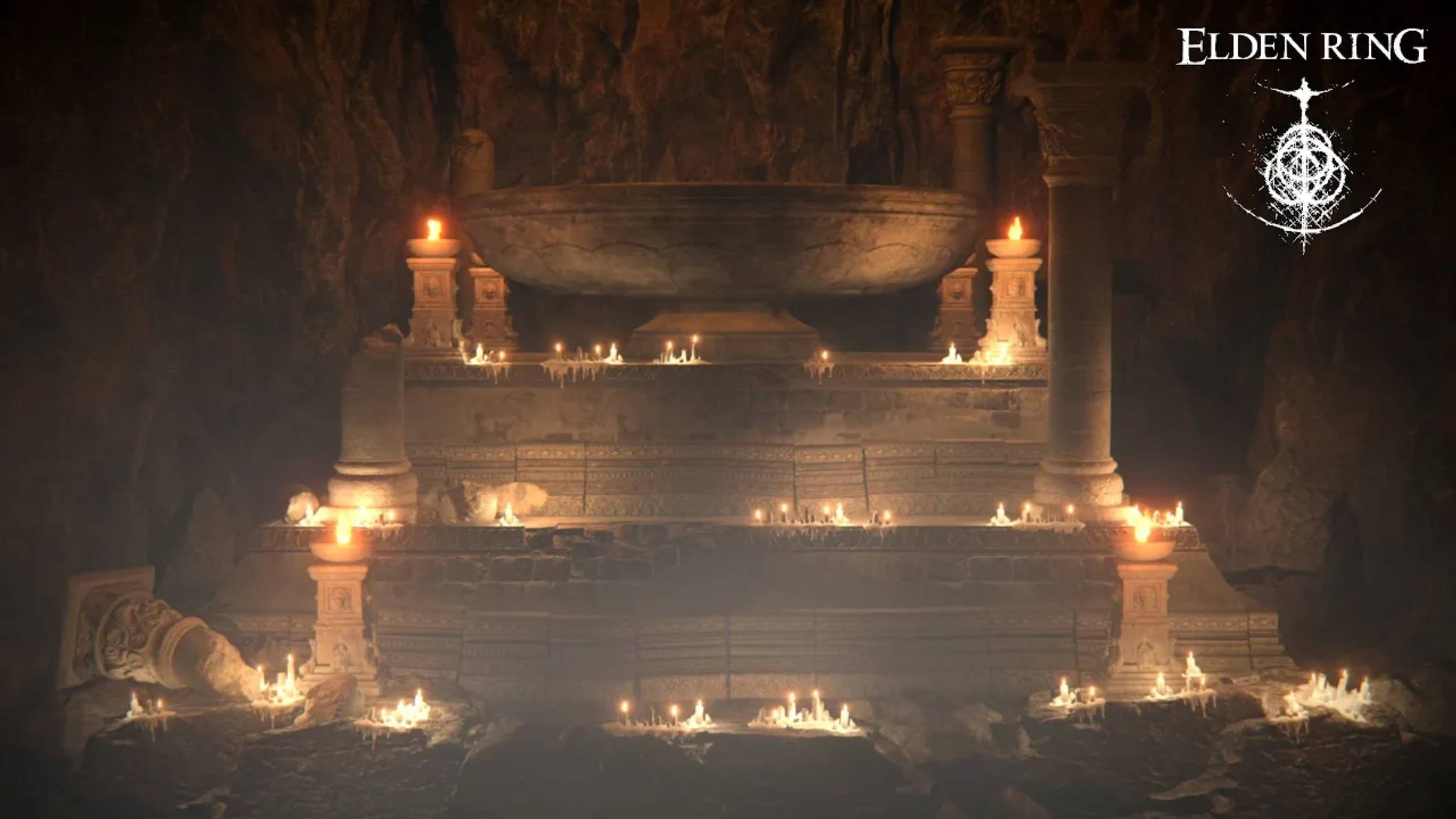 Elden Ring: Shadow of the Erdtree (бандит). Часть 81 - Драконья яма. Рыцарь Смерти