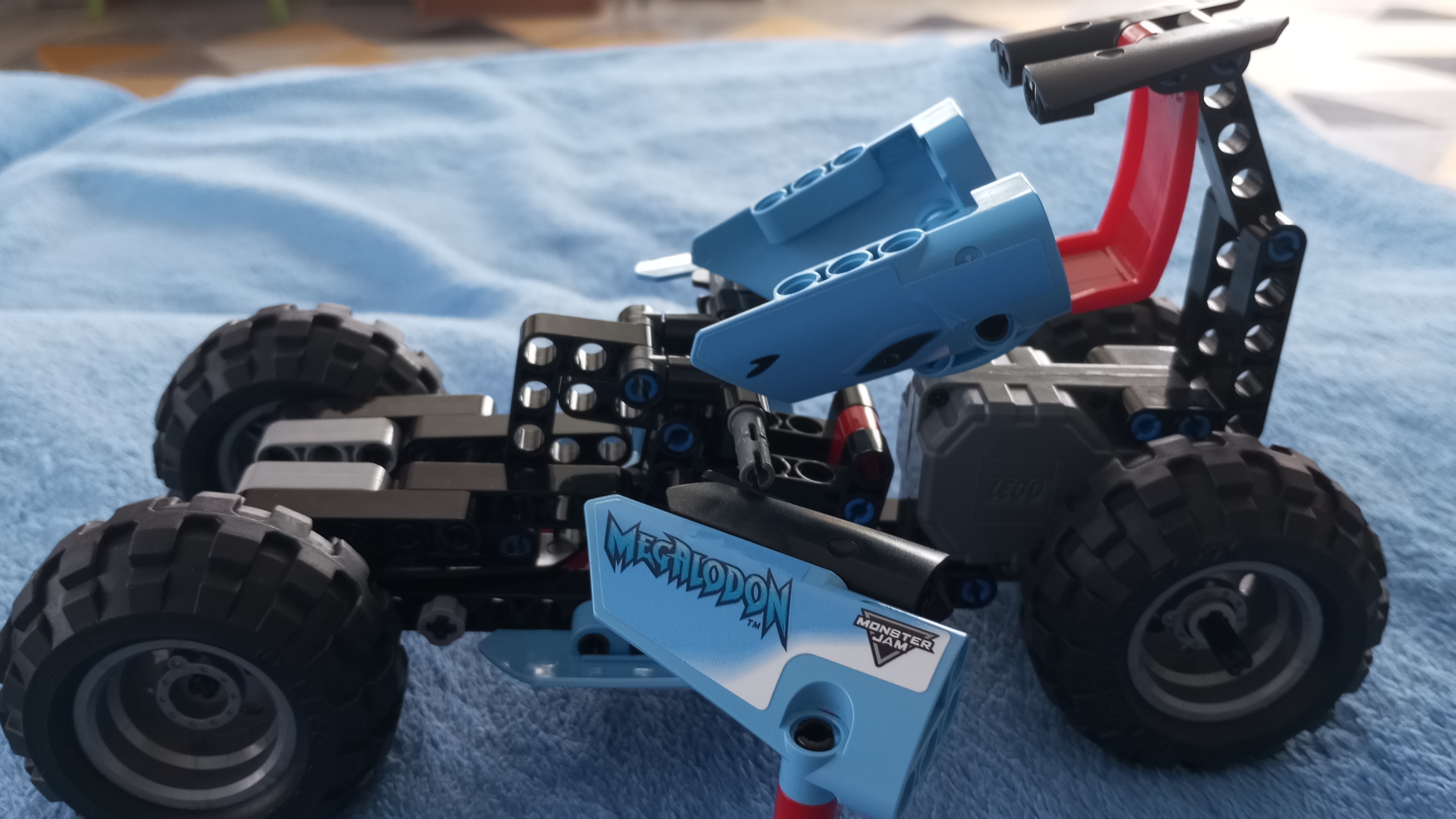 обзор Лего самогелок (может быть мат)