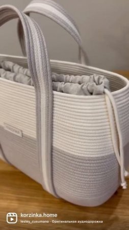 Сумки из шнура ручной работы 😍