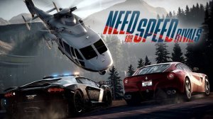 Need for Speed™ Rivals  просто катаюсь слушаю музыку  №2