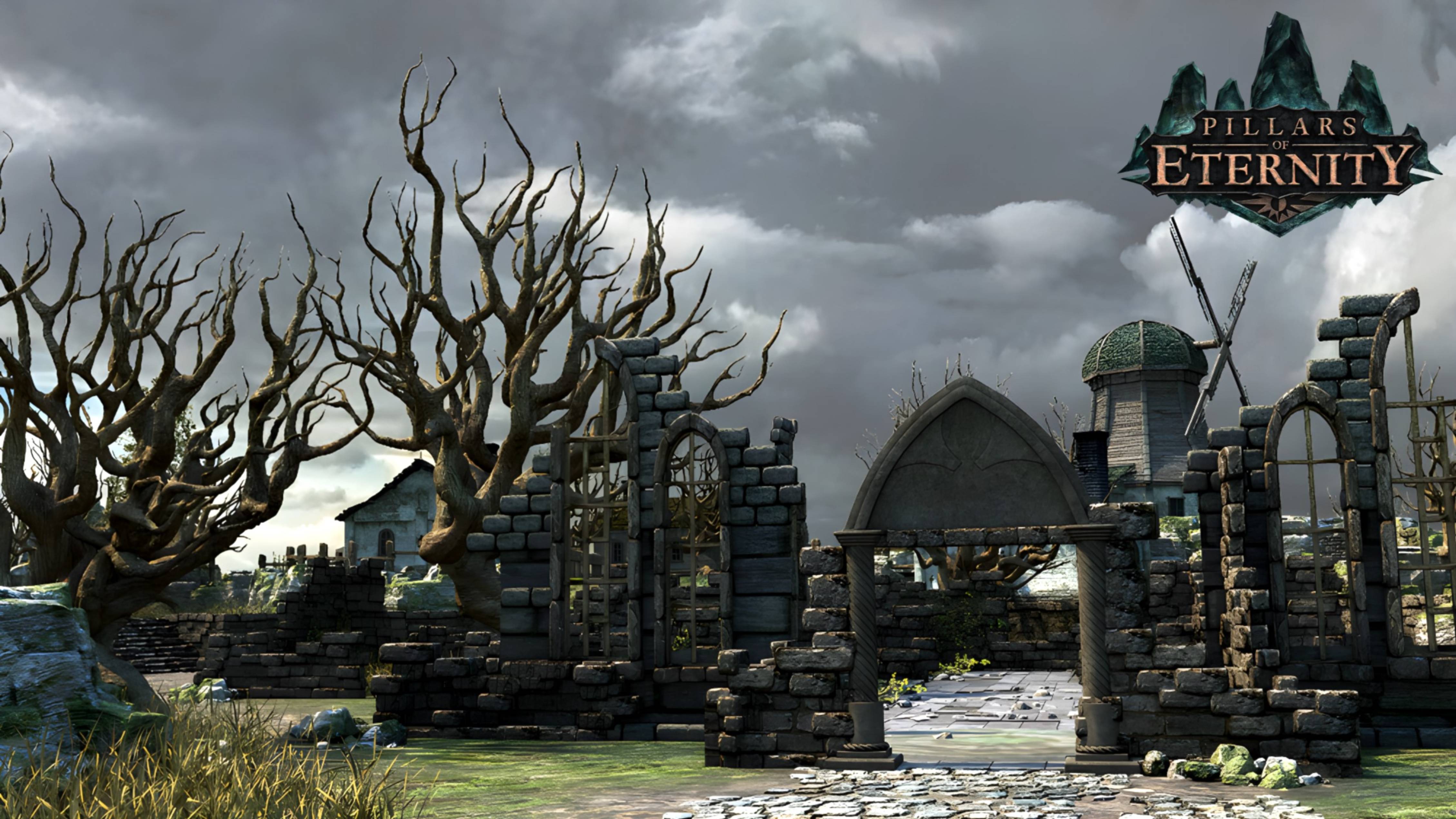 Pillars of Eternity (одиночка). Акт 1 - Позолоченная Долина