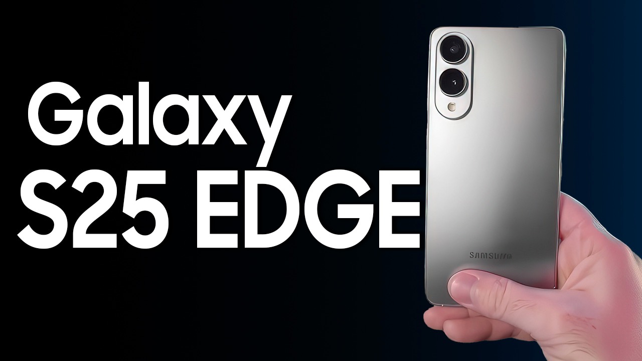Galaxy S25 EDGE