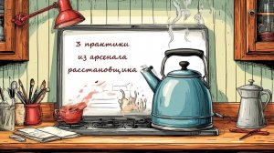 Когда в мире бардак и тревога гудит громче чайника