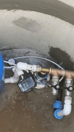 Обустройство скважин - Водоснабжение дома из скважины