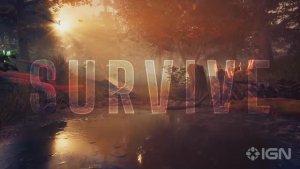 Survive the Fall — постапокалиптического survival-проекта с открытым миром