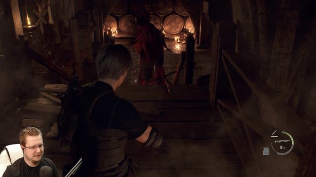 ►ǀǀ Resident Evil 4 #20