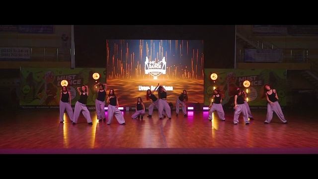 Танец "Одержимая тобой" / Liveнь Dance Home / Must Dance 2025 / Гомель
