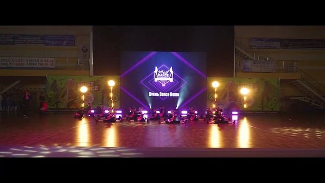 Танец  "Crazy парикмахерская"  / Liveнь Dance Home / Must Dance 2025 / Гомель