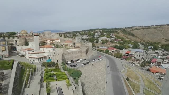 СТРАНСТВИЕ В КРЕПОСТЬ РАБАТ. АХАЛЦИХЕ. ГРУЗИЯ.