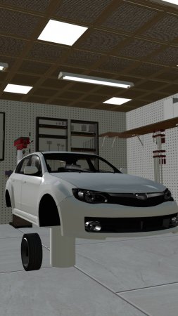 Сборка и управление автомобилем