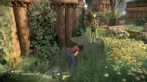 Uncharted : The Lost Legacy(утраченное наследие) Часть 4 "Башня Парашурамы"